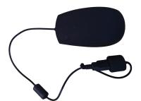 China UK medical mouse with waterproof USB cap, medical mouse with SGS antibacterial for sale