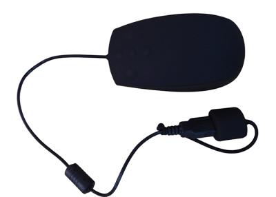 China UK medical mouse with waterproof USB cap, medical mouse with SGS antibacterial for sale