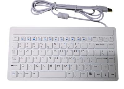 China 0.3m USB medical keyboard 88 keys for ultrasound equipment in hospitals for sale