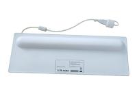 China UK NHS medical keyboard with ergonomics ridge SGS CE ROHS certified for sale
