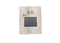China explosion-proof touchpad pointing device with ex USB cable for coal mine use for sale