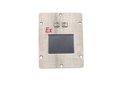 China explosion-proof touchpad pointing device with ex USB cable for coal mine use for sale