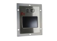 China explosion-proof touchpad pointing device with ex USB cable for coal mine use for sale