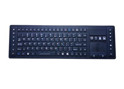 China wireless medical keyboard with trackpad for meditouch German layout for sale
