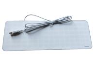 China German Medical Keyboard with active keys and IP68 sealed trackpad for sale