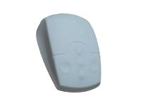 China Bluetooth wireless medical mouse with scroll wheel button and USB cable for sale