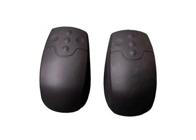 China Bluetooth wireless medical mouse with scroll wheel button and USB cable for sale