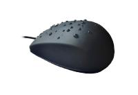 China EN55032 medical mouse waterproof dust prof USB type with button scroll for sale