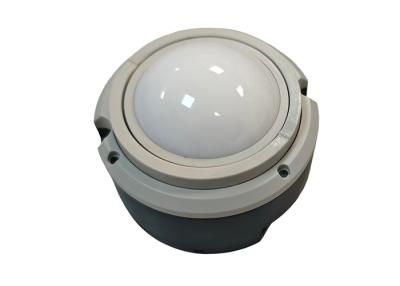 China 1000DPI industrial trackball 50.8mm diameter with optical sensor and circular-profile housing for sale