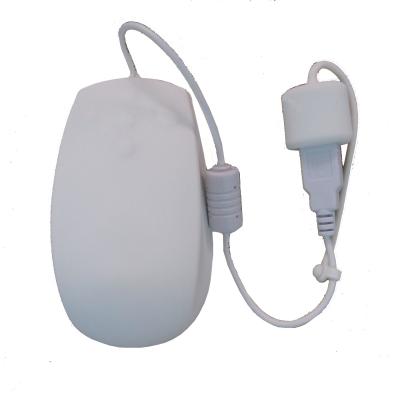 China ESD medical mouse IP68 with 0.3m USB cable and SGS anti-microbial test for sale