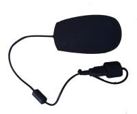 China ESD medical mouse IP68 with 0.3m USB cable and SGS anti-microbial test for sale