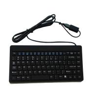 China Sanwa Medical Keyboard 88 keys by washable Win button for win 11 for sale