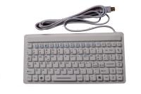 China SGS anti-microbial medical healthcare application keyboard with 88 keys for sale