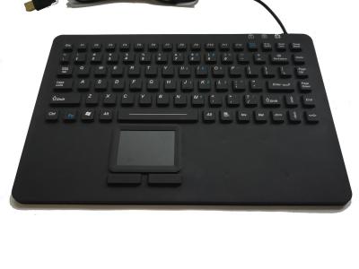 China QWERTY rugged dust proof industrial keyboard mouse combo set with 3 years warranty for sale