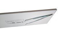 China magnetic medical keyboard anti-microbial with touchpad for hospital carts for sale