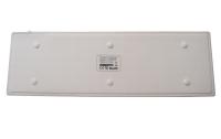 China cyber medical keyboard with white numeric keyboard and OEM logo for US market for sale