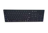 China cyber medical keyboard with white numeric keyboard and OEM logo for US market for sale