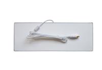 China EN 60950 Medical Keyboard Washable by Scissor Switch with backlight for sale
