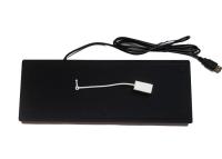 China Mechanical Industrial Keyboard washable With Touchpad 24 Function Keys for sale