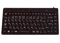 China Sanwa Medical Keyboard 88 keys by washable Win button for win 11 for sale