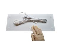 China NEMA 4X Plus Ruggedized Wired Keyboard With Trackpad For Sterilization for sale