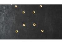 China Vehicle Mounting Rugged Keyboard 89 Key Rubberized With VESA Mounting Holes for sale