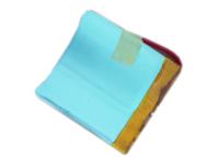 China 300mAh 3.7V Arc Li Battery Customized for Children's Smart Phone for sale