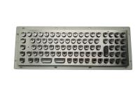 China German Metal Industrial Keyboard With 84 Keys For Industrial Extreme Surroundings for sale