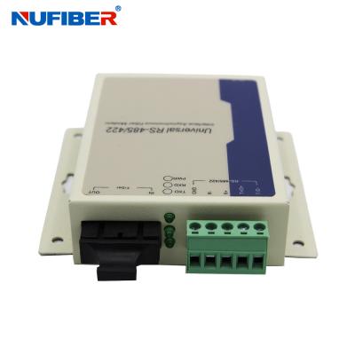 China Serial to Fiber Converter RS485/422  Fiber Modem MM 1310nm Duplex 2km GM268MM-C2 for sale