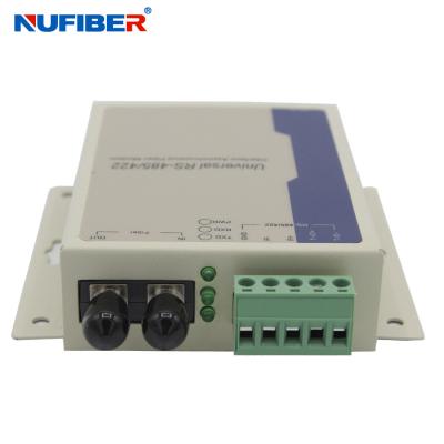 China Serial to Fiber Converter RS485/422 Fiber Modem SM Duplex 20km GM268SM-T20 for sale