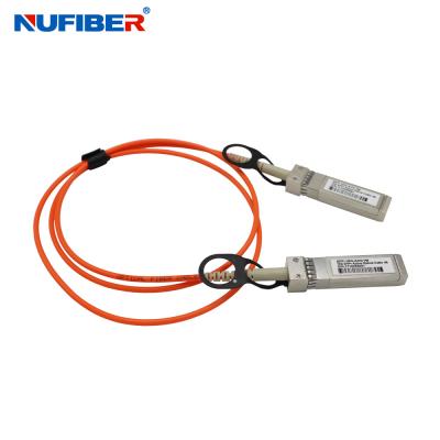 China High Speed 10Gb/s SFP+ Direct Attach Copper DAC cable 1-15M Customized for sale