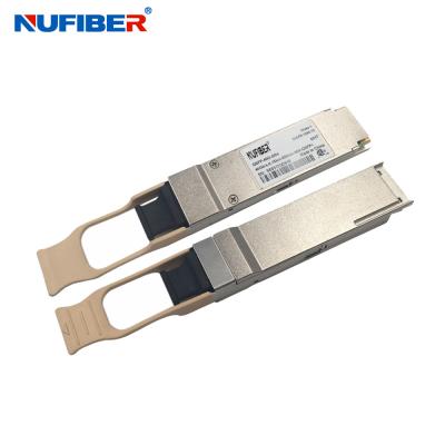 China QSFP-40G-SR4 40Gb/s QSFP+ Transceiver MPO 850nm 150m Transceiver Module for sale