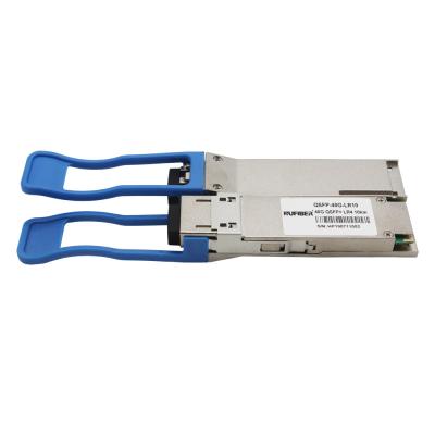 China QSFP-40G-LX4 QSFP+ 40G 150m Duplex LC Connector Multi mode 1270-1330nm transceiver module for sale