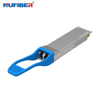 China QSFP28-100G-CWDM4-S 100Gb/s QSFP28 Transceiver singlemode 2km LC support for cisco huawei aruba hp for sale