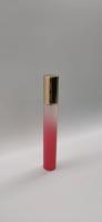 China Bottom Glass Perfume Bottle Aluminum Sprayer With Atomizer 10ml Thick for sale