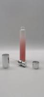 China ISO9001 Glass Atomizer Bottles For Perfume 10ml Round Cylinder Shape for sale