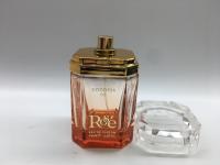 China OEM ODM 100ml Luxury Perfume Bottles Aluminum Atomizer Sealing for sale