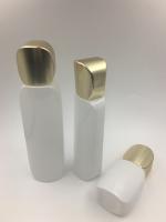 China Custom Cosmetic Glass Jars With Bamboo Cap Eco Friendly for sale