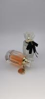 China Customized 2023 glass perfume bottle unique design luxury high quality for sale
