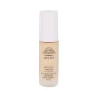 China 30ml Makeup Foundation Bottles / Round Pump Lotion Bottles Various Color And Printing for sale