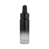 China Nipple Sealing ISO9001 15ml Glass Dropper Bottles Essential Oil Bottles OEM for sale
