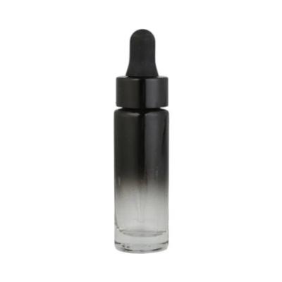 China Nipple Sealing ISO9001 15ml Glass Dropper Bottles Essential Oil Bottles OEM for sale