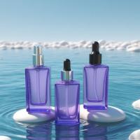 China Wholesale Customizable 30ml Primer & Foundation Glass Bottle with Thick Bottom and Plastic Cap for Skincare Serum - OEM Available for sale