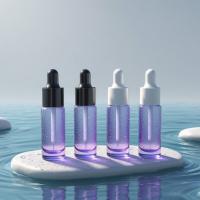 China Eco-Friendly 10ml Round Eye Cream Dropper Bottle - Sample Essence Oil Bottle for Eye Care with Custom Logo for sale