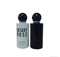 China The Factory-direct Minimalist Style Straight Cylindrical 50ml Perfume Bottle with Round Ball Cap for sale