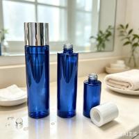 China Custom Glass Lotion Bottles Pump Bottle Cream Bottles With Pump Cosmetic Packaging for sale
