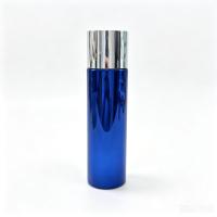 China Custom Glass Lotion Bottles Pump Bottle Cream Bottles With Pump Cosmetic Packaging for sale
