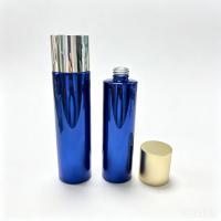 China Custom Glass Lotion Bottles Pump Bottle Cream Bottles With Pump Cosmetic Packaging for sale