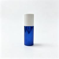 China Custom Glass Lotion Bottles Pump Bottle Cream Bottles With Pump Cosmetic Packaging for sale