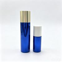 China Custom Glass Lotion Bottles Pump Bottle Cream Bottles With Pump Cosmetic Packaging for sale